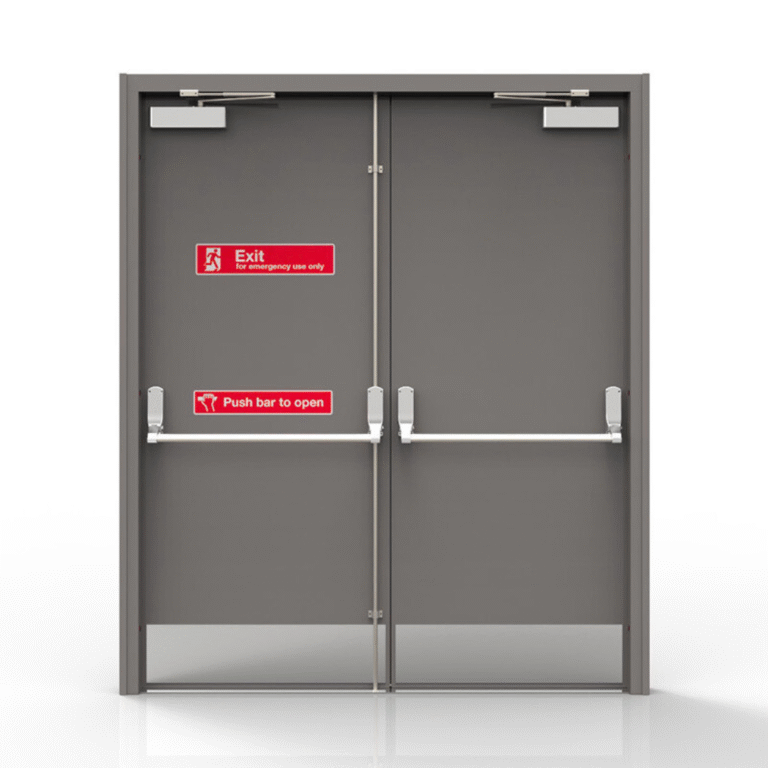 Hercules Doors | Industrial, Commercial & Fire Doors Manufacturer in India